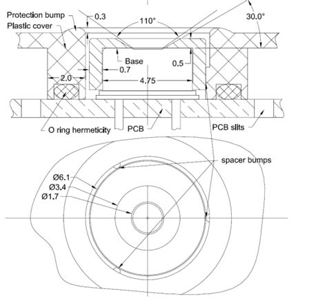 Infrared How To Optimally Cool An Uncooled Thermopile Array