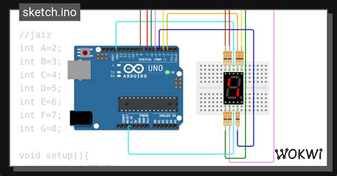 Wokwi Online ESP32 STM32 Arduino Simulator