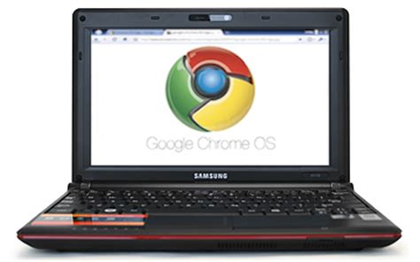 Chrome OS Netbook From Samsung Leaks NotebookCheck Net News