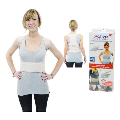 Faja Corrector De Postura Tienda Virtual