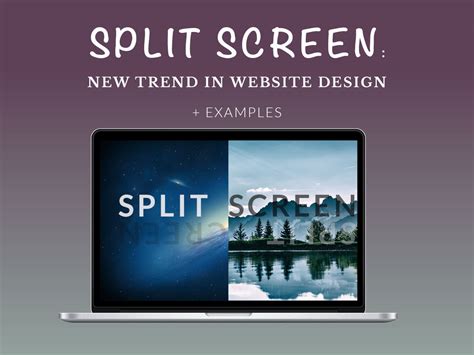 Split Screen New Trend In Website Design WP Daddy