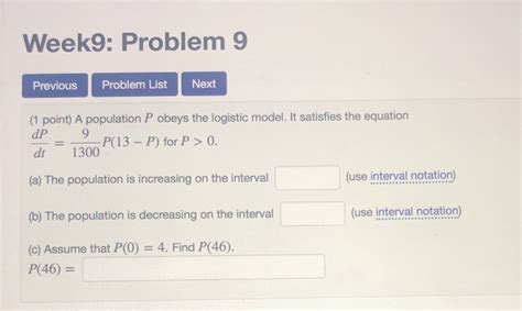 solved week9 problem 9 previous problem list next 1 point