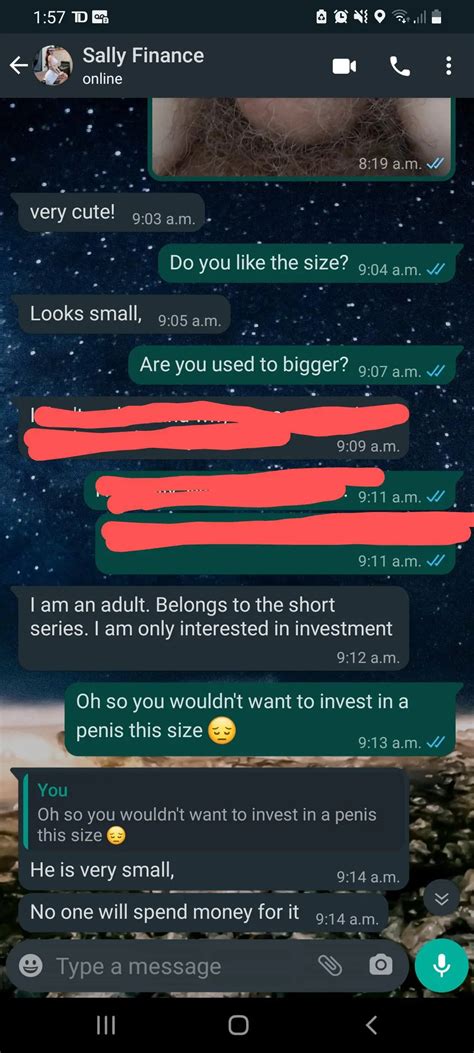 Hot Girl From A Networking Event Doesnt Think I Measure Up Removed Personal Info Scrolller