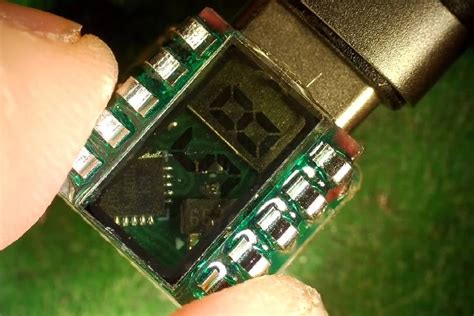The 0 10 Microcontroller That Does It All Lcd Touch And Usb