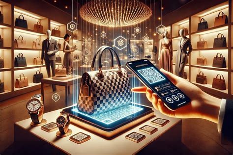 Blockchain In Luxury Goods Authentication Combating Counterfeit Products Beyond The Hype