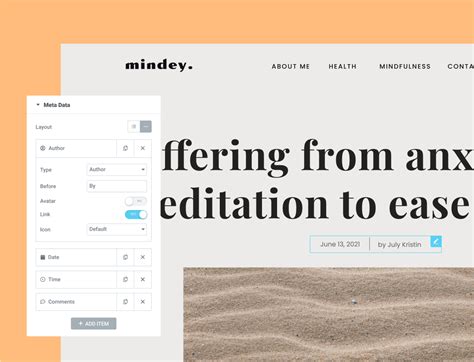 Elementor Dynamic Content Feature For WordPress Elementor Com