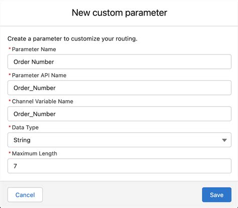 Customize Pre Chat For Messaging For In App And Web