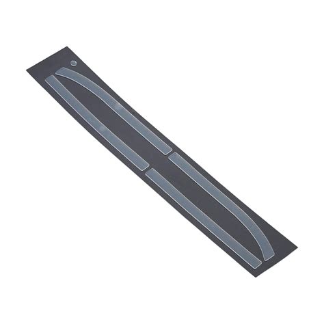 Airbrush Brow Silicone Shaping Guides 6pcs — The Secret Beauty Store