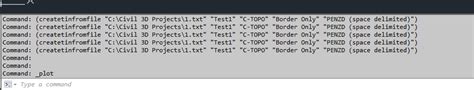 Solved Lisp To Create Civil 3d Surface From Point File Autodesk