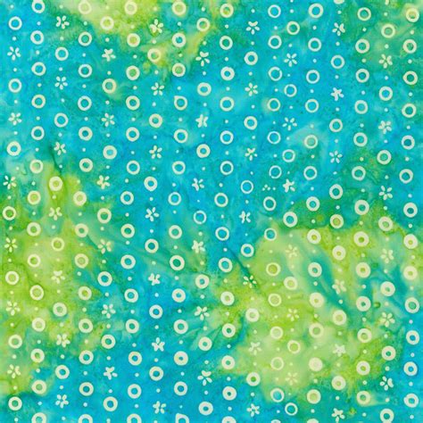 Robert Kaufman Fabrics Hermosa Dots Waterfall Quilt Fabric