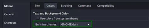 How To Use Gnome Terminal App Foss Linux