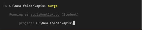 How To Deploy React App To Surge Geeksforgeeks