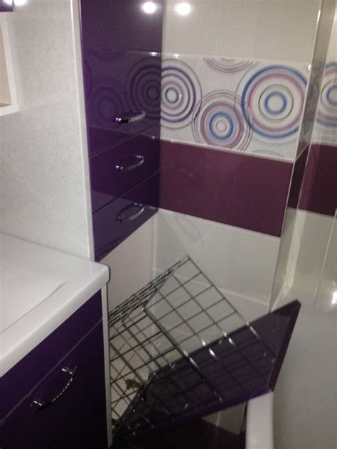 Anba Cucine επιπλα μπανιου με κοντρα πλακε για προστασια απο υγρασια ~ Anba Cucine