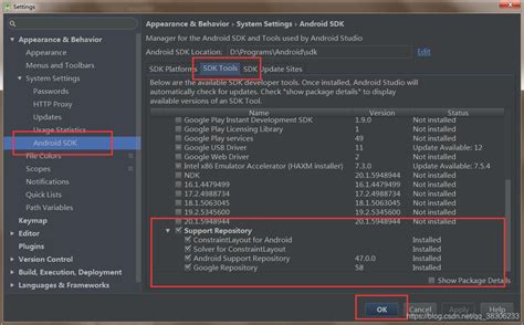 Android Studio报错Failed to resolve解决方案 failed to resolve androidx word