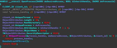 An Introduction To Bypassing User Ptrace Security Gmbh