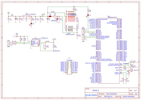 Control Unit OSHWLab