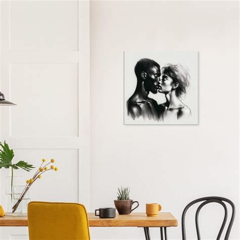 Sensual Wall Art Modern Abstract Art Art Canvas Abstract Oil