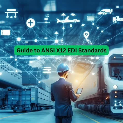 ANSI X EDI Standards An In Depth Guide