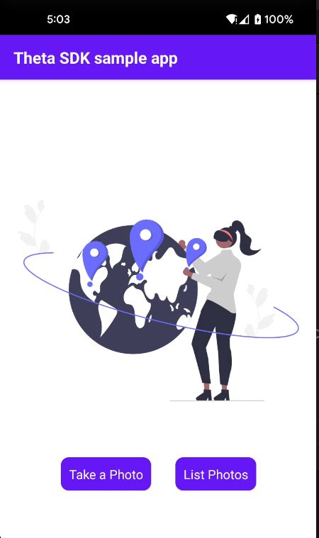 Howto Modify Theta Client React Native Demo Using The React Native Paper Library And Other