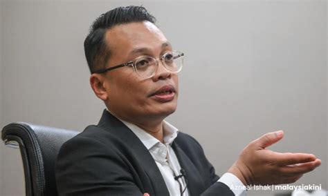 Malaysians Must Know The Truth Nik Nazmi Ministry Investigating Four