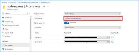 How To Containerize A Node Express App And Deploy It On Azure Dev