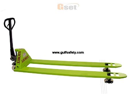 Gulf Safety Pallet Hand Trolley