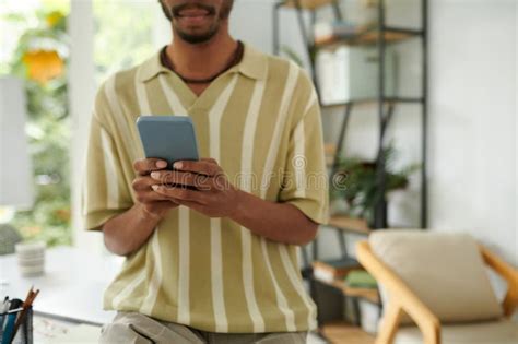 Developer Testing Mobile App Stock Image Image Of Play Occupation 303815121