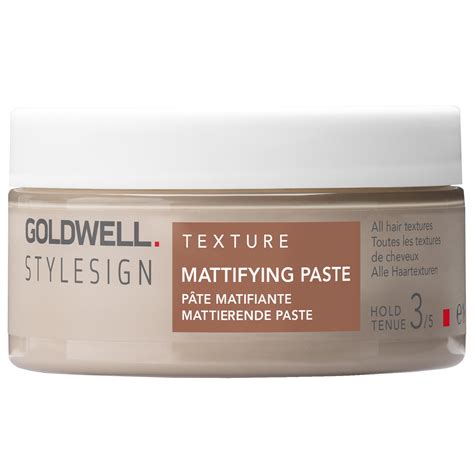 Goldwell Stylesign Mattifying Paste Summah And Co