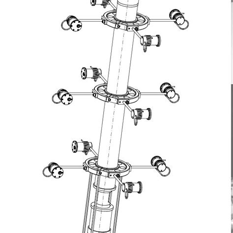 Visualisation Of The Precessing Vortex Core Pvc By Means Of The Õ H Download Scientific