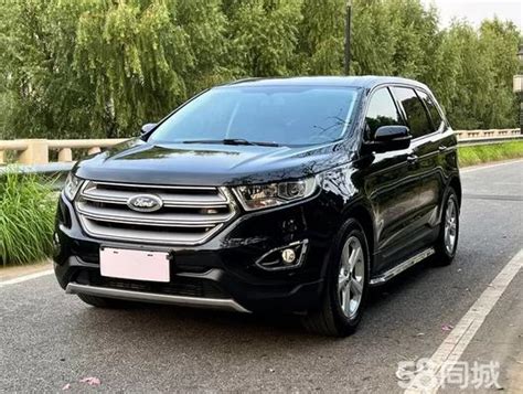 【图】福特 锐界 2015款 20t Gtdi 两驱精锐型黑41万重庆二手车重庆