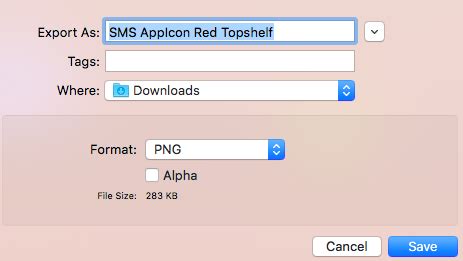 Ios Remove Alpha Channel In An Image Stack Overflow