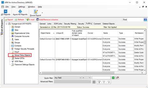 Active Directory Reporting Tool Azure Ad Reports And Logs Vyapin Software