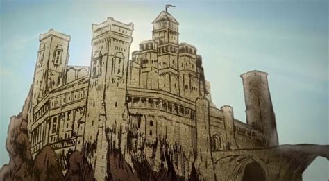 Casterly Rock Game Of Thrones Guide Ign