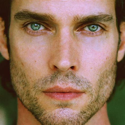Extreme Closeup Perspective Photography Poses For Men Man