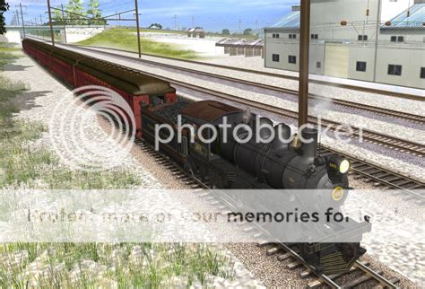 Prr D16sb 1223 And Pre War Coaches 3 Tane Photo By Mark Cole3 Photobucket