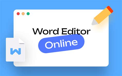 Top Word Editor Online Choices For Easy Word Document Editing