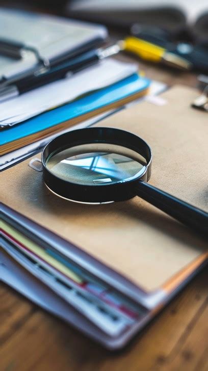 Free Desk Investigation Tools Image Download At Stockcake