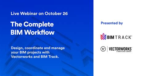 Bim Track The Complete Bim Workflow