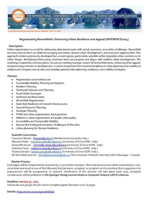 Kh Md Nahiduzzaman Phd On Linkedin Urbanregeneration