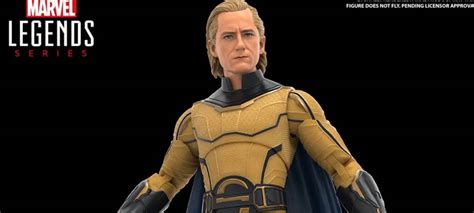 Boneco De Thunderbolts Revela Visual Do Sentinela Da Marvel Jovem Nerd