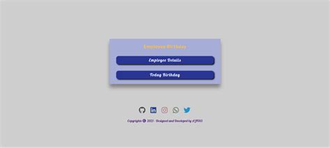 Github Ajf013birthday Remainder React This An App For Birthday