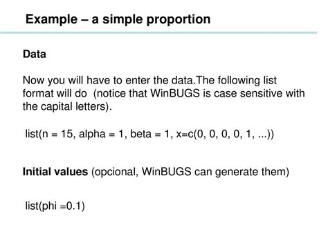 Course On Bayesian Methods In Environmental Valuation Ppt Download