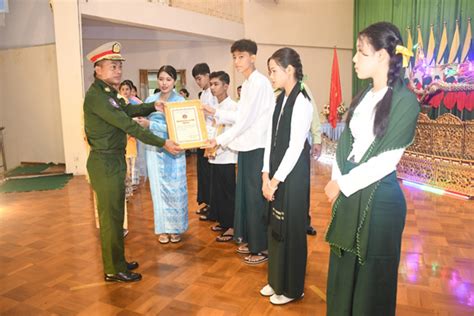 မွန်ပြည်နယ်၊ ၂၄ ကြိမ်မြောက် မြန်မာ့ရိုးရာယဉ်ကျေးမှု အဆို၊ အက၊ အရေး