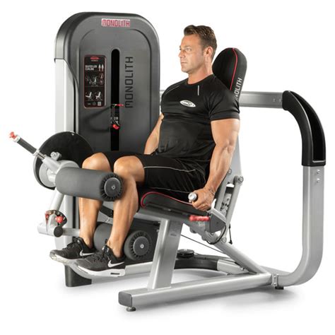 Seated Hamstring Curls Without Machine