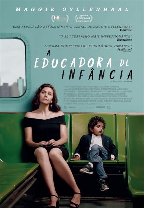 A Educadora De Infância Alambique Filmes