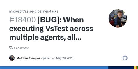[bug] when executing vstest across multiple agents all agents wait