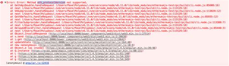 doesn t work with testrpc · issue 14 · metaspartan explorer · github