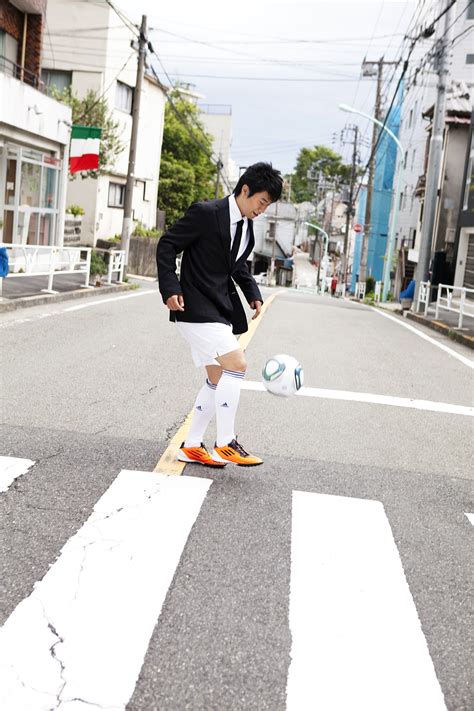 Shinji Kagawa Assignment Nd Chow Photographer アンディ チャオ