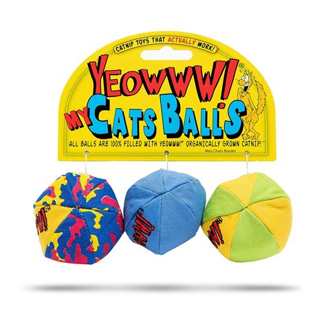 Yeo My Cats Balls Catnip Toys Tree House Humane Society Yeo My Cats Balls Catnip Toys Tree House Humane Society