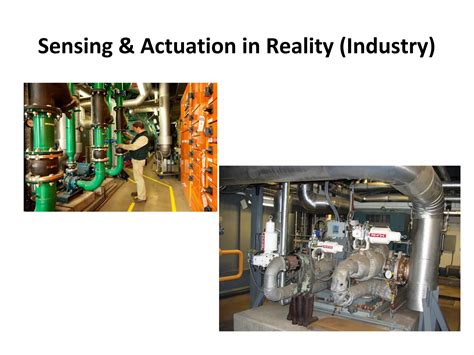 sensors and actuators ppt computer networking computing